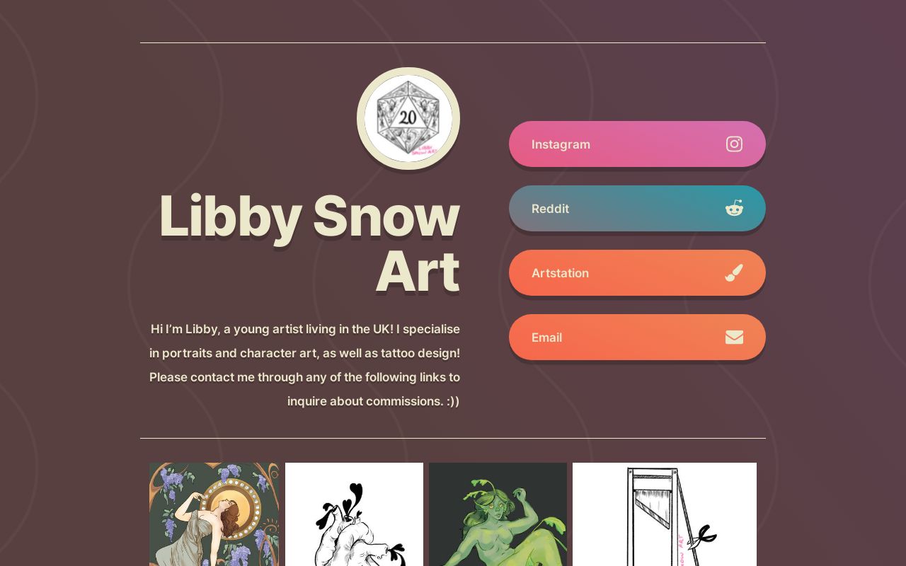 Libby Snow Art